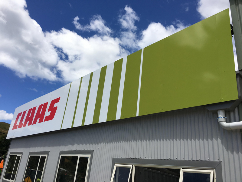 CLAAS | Prosigns Ltd